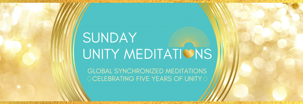 Sunday Unity Meditations – Mass Meditate