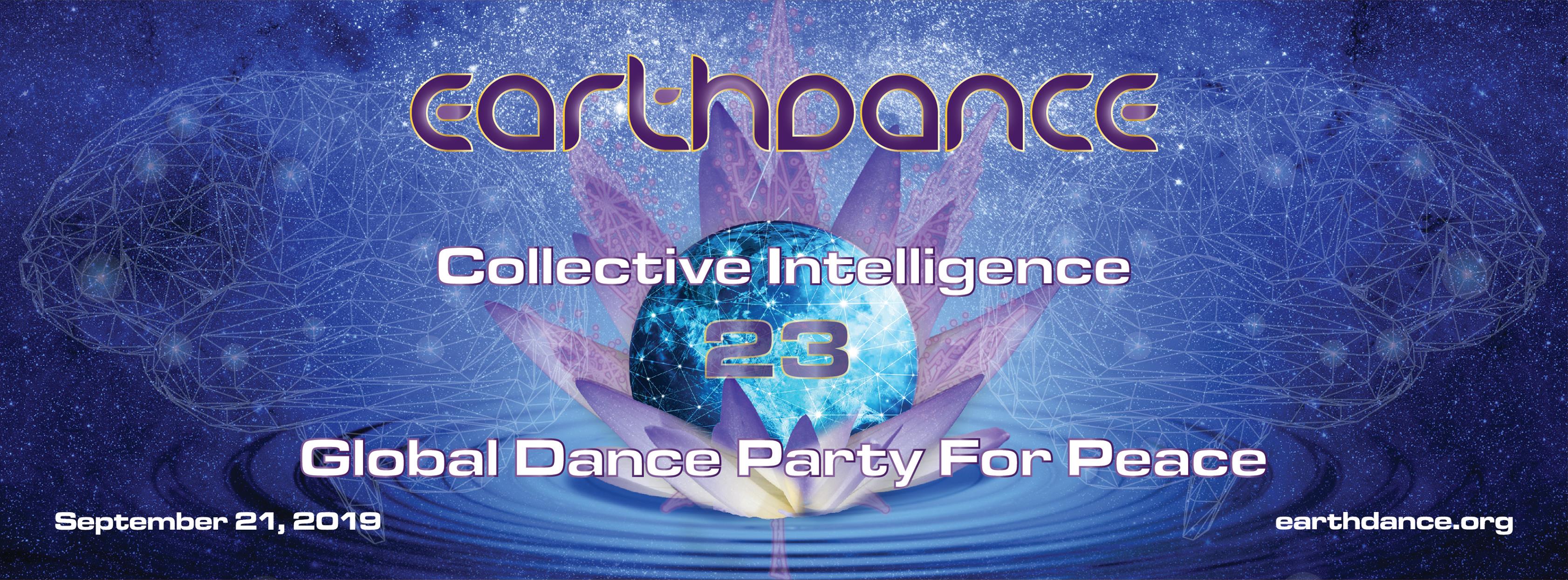 Earthdance Prayer for Peace – Mass Meditate