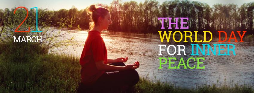 World Day for Inner Peace – Mass Meditate